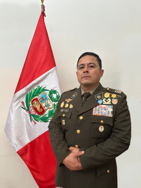 Autoridades del CDIH DDHH | CDIH