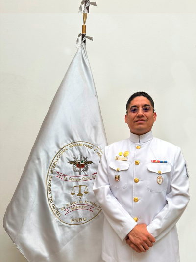 Planta Orgánica CDIH DDHH | CDIH