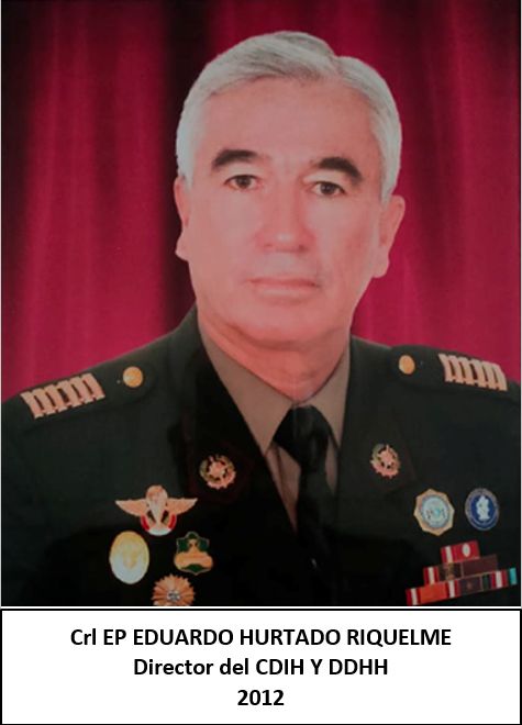 Ex-Directores | CDIH