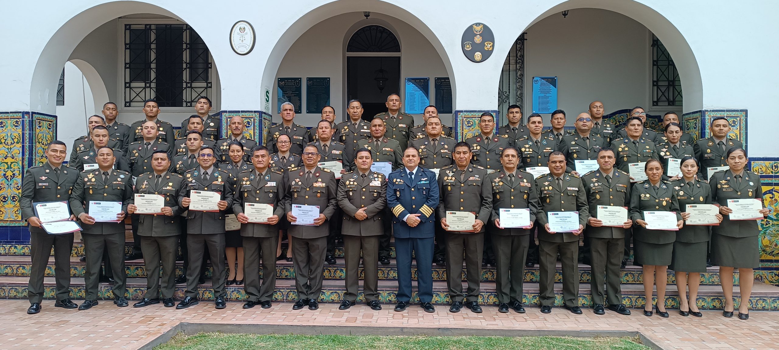 Programa Superior | CDIH