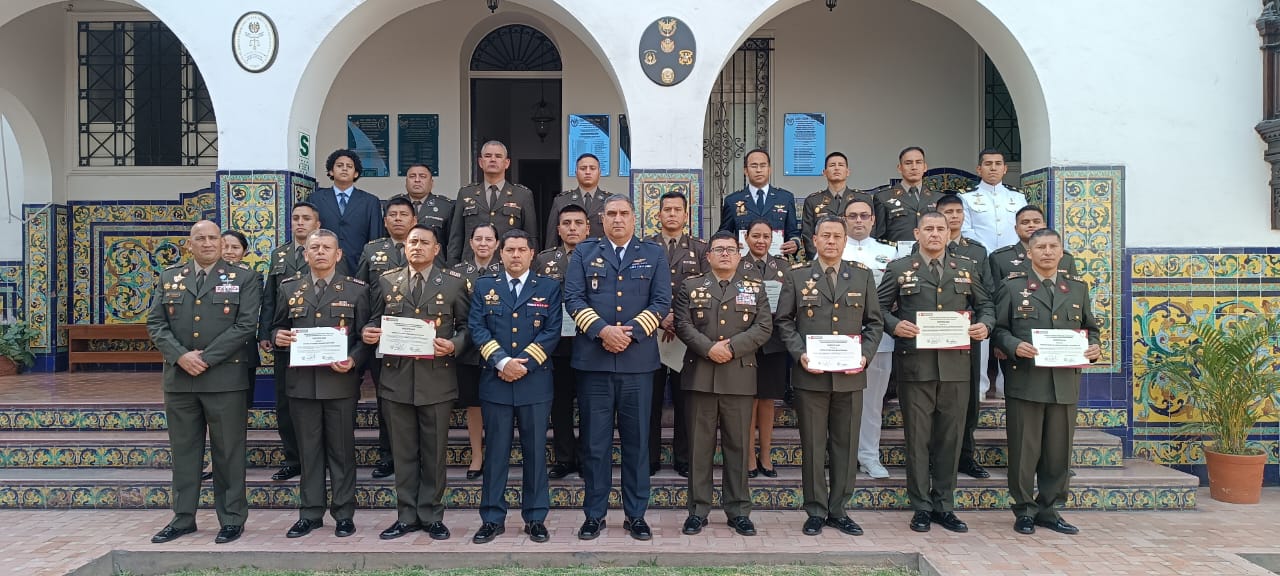 Programa Superior | CDIH